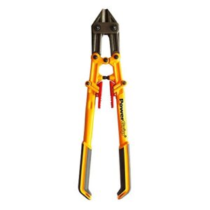 olympia tools power grip bolt cutter, 39-118, 18 inches