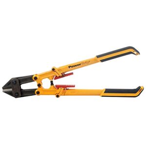 Olympia Tools Power Grip Bolt Cutter, 39-118, 18 Inches