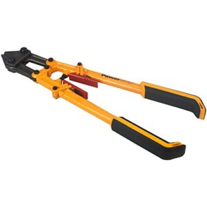 Olympia Tools Power Grip Bolt Cutter, 39-118, 18 Inches