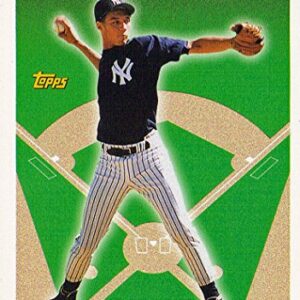 1993 Topps MLB Baseball Series Complete Mint Hand Collated 825 Card Set Which Includes Derek Jeter's Rookie Card #98 Complete M (Mint)