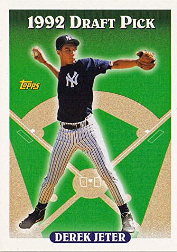 1993 Topps MLB Baseball Series Complete Mint Hand Collated 825 Card Set Which Includes Derek Jeter's Rookie Card #98 Complete M (Mint)