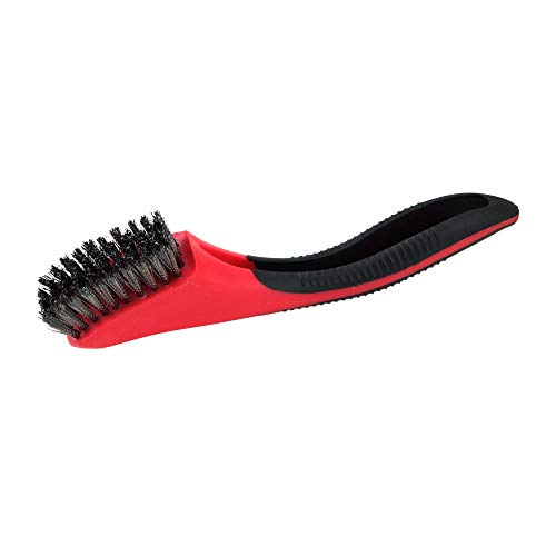 Warner 3410493 5x11 Row, Stainless Steel Stripper Brush