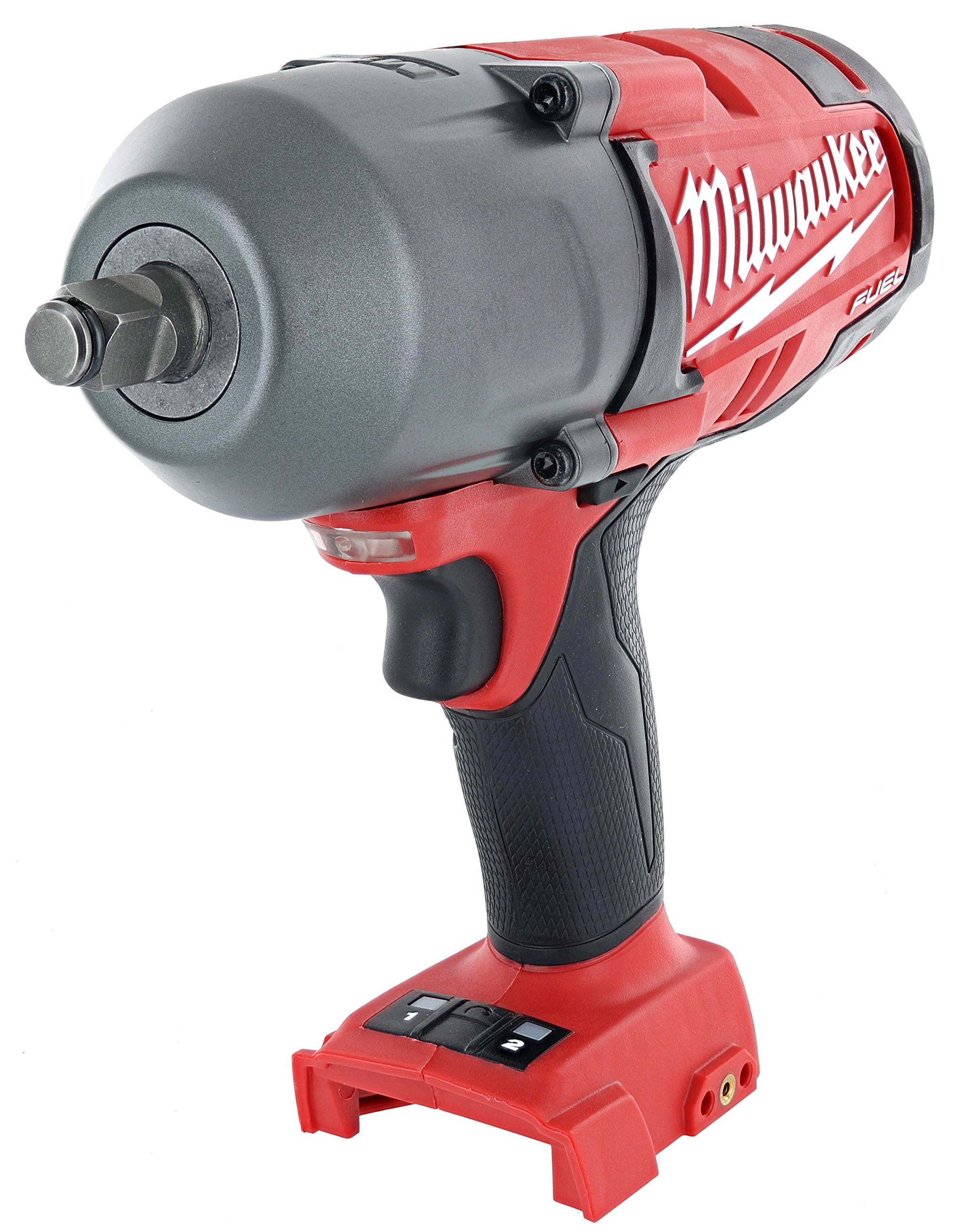 Milwaukee 2763-20 M18 Fuel 1/2-Inch High Torque Impact Wrench with Friction Ring (Bare Tool)