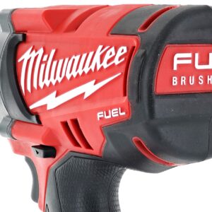 Milwaukee 2763-20 M18 Fuel 1/2-Inch High Torque Impact Wrench with Friction Ring (Bare Tool)