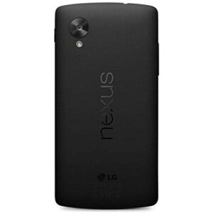 LG Nexus 5 D821 16GB Unlocked GSM Android Smartphone, Black