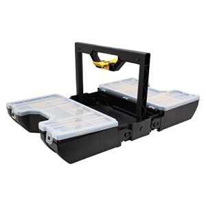 STANLEY Organizer Box With Dividers, 3-in-1 Organizer (STST17700)