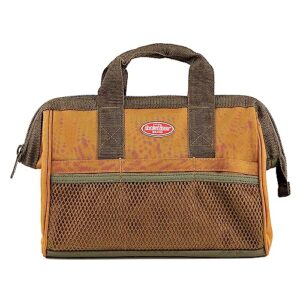 bucket boss gatemouth 13 tool bag in brown, 60013, 8 liters