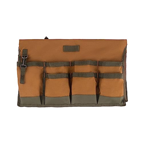 Bucket Boss The Bucketeer Bucket Tool Organizer in Brown, 10030