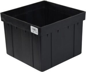 basin riser hd square 9"