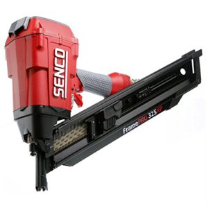 senco framepro 325xp 3¼" clipped head, paper taped framing nailer 4z0101n