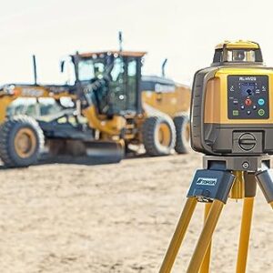 Topcon 313990753 RL-SV2S High Accuracy and Value Dual Slope Laser Level