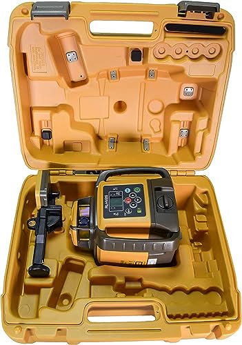 Topcon 313990753 RL-SV2S High Accuracy and Value Dual Slope Laser Level