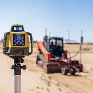 Topcon 313990753 RL-SV2S High Accuracy and Value Dual Slope Laser Level