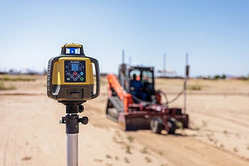 Topcon 313990753 RL-SV2S High Accuracy and Value Dual Slope Laser Level