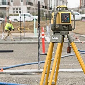 Topcon 313990753 RL-SV2S High Accuracy and Value Dual Slope Laser Level