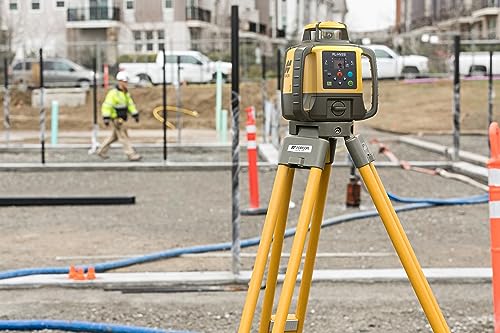 Topcon 313990753 RL-SV2S High Accuracy and Value Dual Slope Laser Level