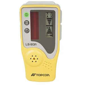 Topcon 313510702 LS-80A Laser Receiver