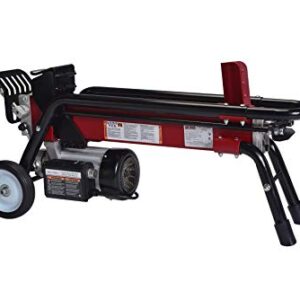 Boss Industrial ES7T20 Electric Log Splitter, 7-Ton