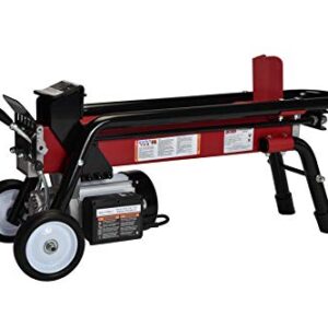 Boss Industrial ES7T20 Electric Log Splitter, 7-Ton