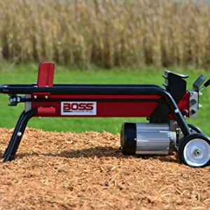 Boss Industrial ES7T20 Electric Log Splitter, 7-Ton