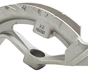 Southwire MCB 1/2-inch Conduit Hand Bender, EMT Aluminum Head with Handle for Stub-Ups, Offsets, Back-to-Back, Saddle Bends