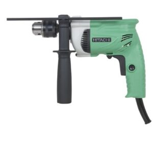 factory-reconditioned: hitachi dv16vss 5/8-inch 5.4 amp hammer drill, vsr 2-mode