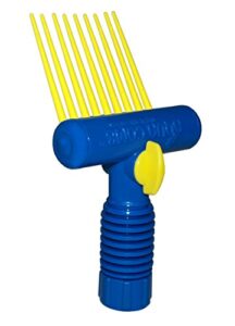 aqua comb pool filter cartridge cleaning tool