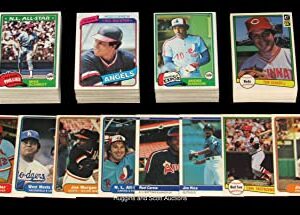 BASEBALL CARD ESTATE~ HUGE CARD STORE DEALER INVENTORY SALE BOX LOT (100+) EACH LOT GUARANTEED TO INCLUDE 1 JERSEY OR BAT RELIC CARD AND 1 AUTOGRAPHED CARD!