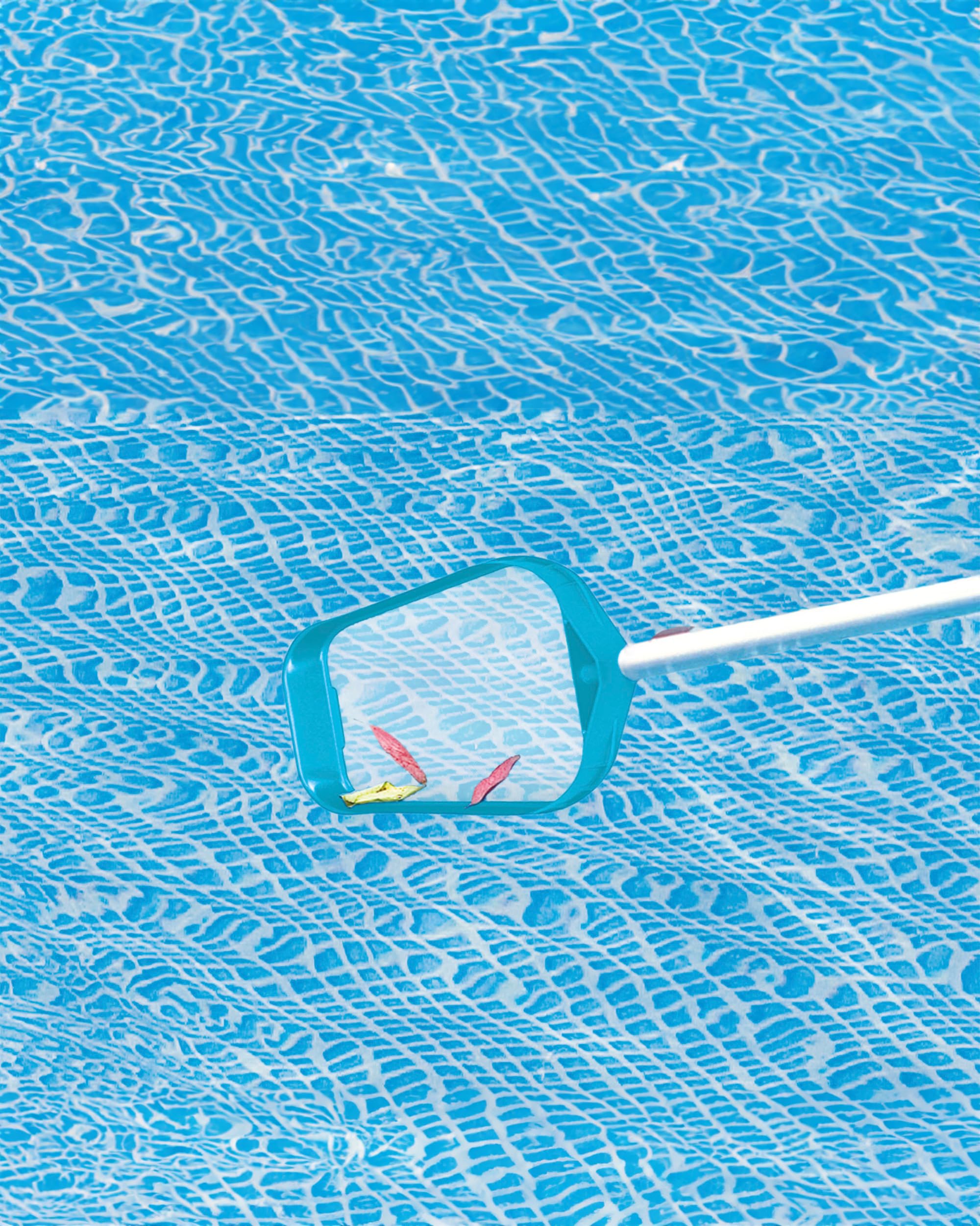 INTEX Leaf Skimmer for Above Ground Pool Maintenance