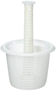 skimpro tower-vented skimmer basket with tower and handle