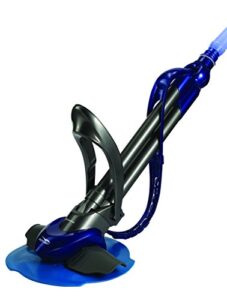 pentair 360040 kreepy krauly suction-side inground pool cleaner, concrete/gunite only (flat seal)