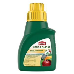 ortho tree & shrub fruit tree spray, 16-ounce