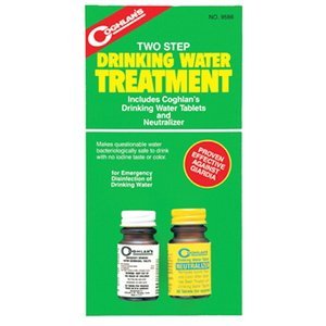 DRINKNG WATER TABLET 2PC