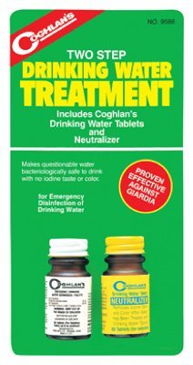 DRINKNG WATER TABLET 2PC