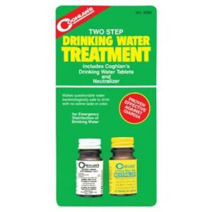 DRINKNG WATER TABLET 2PC