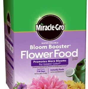 Miracle-Gro Flower Food