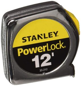 stanley st tape pl 12'1/2"