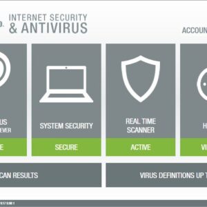 Defender Pro Antivirus & Internet Security [Download]