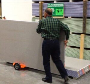 Panel Pal - easily move plywood, drywall, granite, windows, doors, pool tables, ping pong tables, counter tops & more