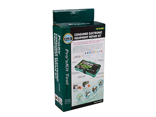 Eclipse Tools SD-9326M Pro's Kit Apple Products Repair Kit