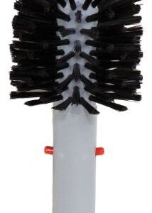 Stanley 20800 Swimming Spa Corner Pool Wall Brush, Black