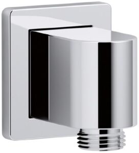 kohler k-98350-cp awaken wall-mount supply elbow, polished chrome 2.25 x 2.00 x 2.31 inches