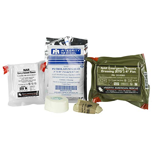 Individual Aid Kit Medical Kit