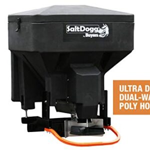 SaltDogg TGS03 8 Cubic Foot Tailgate Salt Spreader