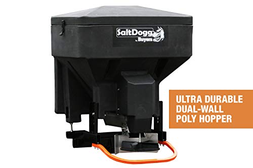 SaltDogg TGS03 8 Cubic Foot Tailgate Salt Spreader