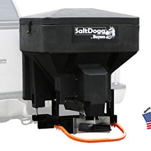 SaltDogg TGS03 8 Cubic Foot Tailgate Salt Spreader