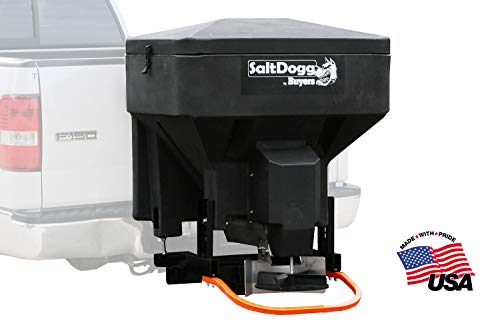 SaltDogg TGS03 8 Cubic Foot Tailgate Salt Spreader