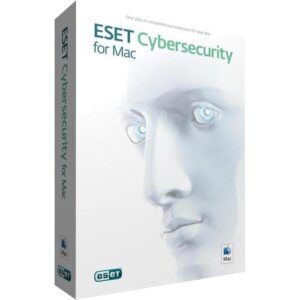 eset cyber security for mac - 1 user - 1 year