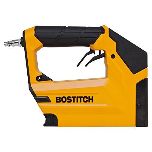 BOSTITCH Crown Stapler, Heavy Duty, 3/8-Inch (BTFP71875)