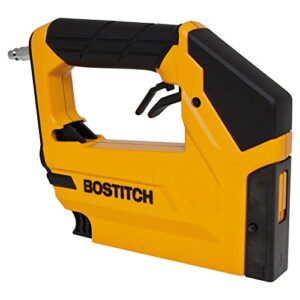 BOSTITCH Crown Stapler, Heavy Duty, 3/8-Inch (BTFP71875)